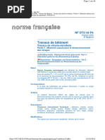 Caractéristiques techniques du vitrage Calumen | PDF
