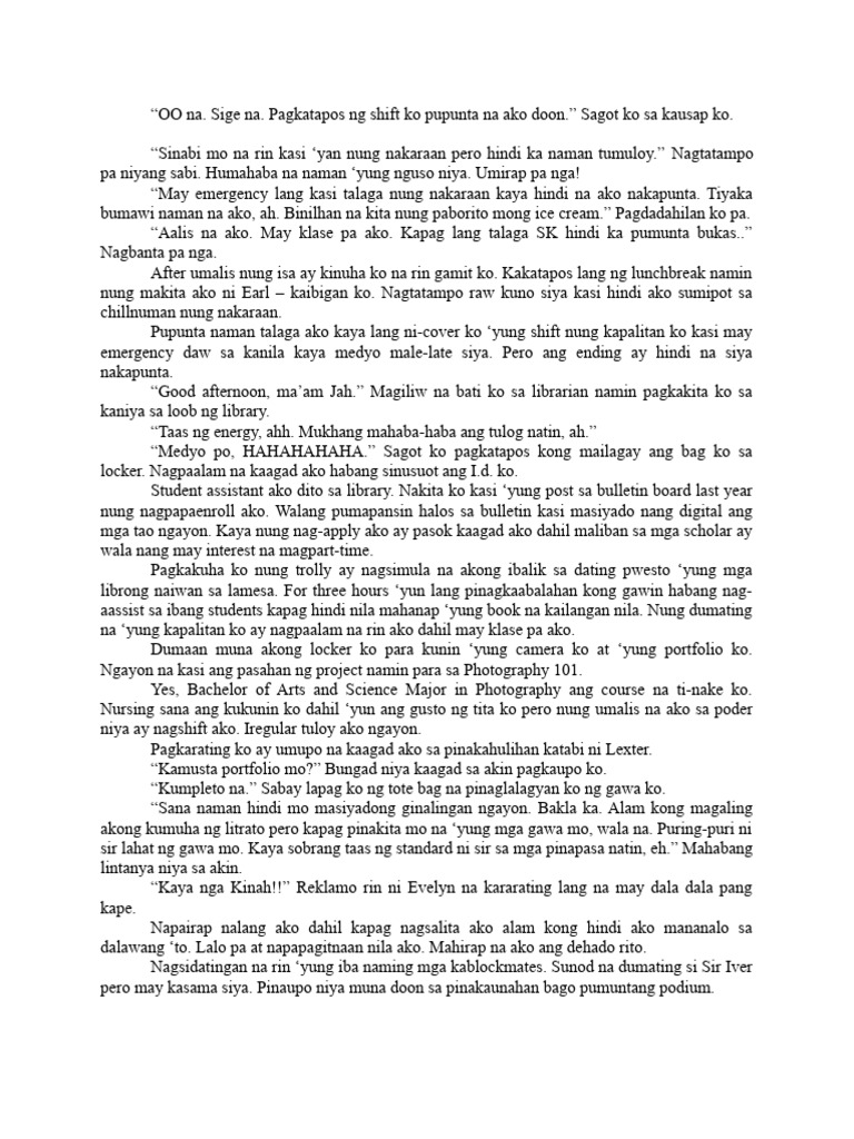 Chapter 1 12,10,2023 | PDF