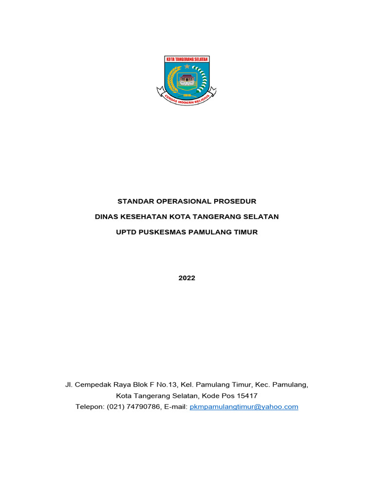 Sop Buta Senja Is | PDF