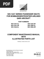 A318/A319/A320/A321: Service Bulletin | PDF | Airbus | Jet Aircraft