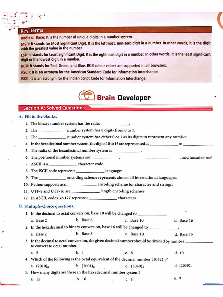 Ch-2 Number system | PDF