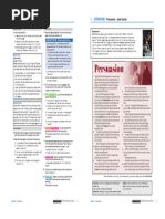 Key Events in The Outsiders Timeline | PDF