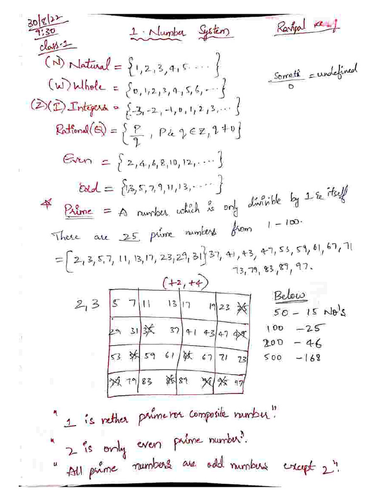 Logical Reasoning Notes | PDF