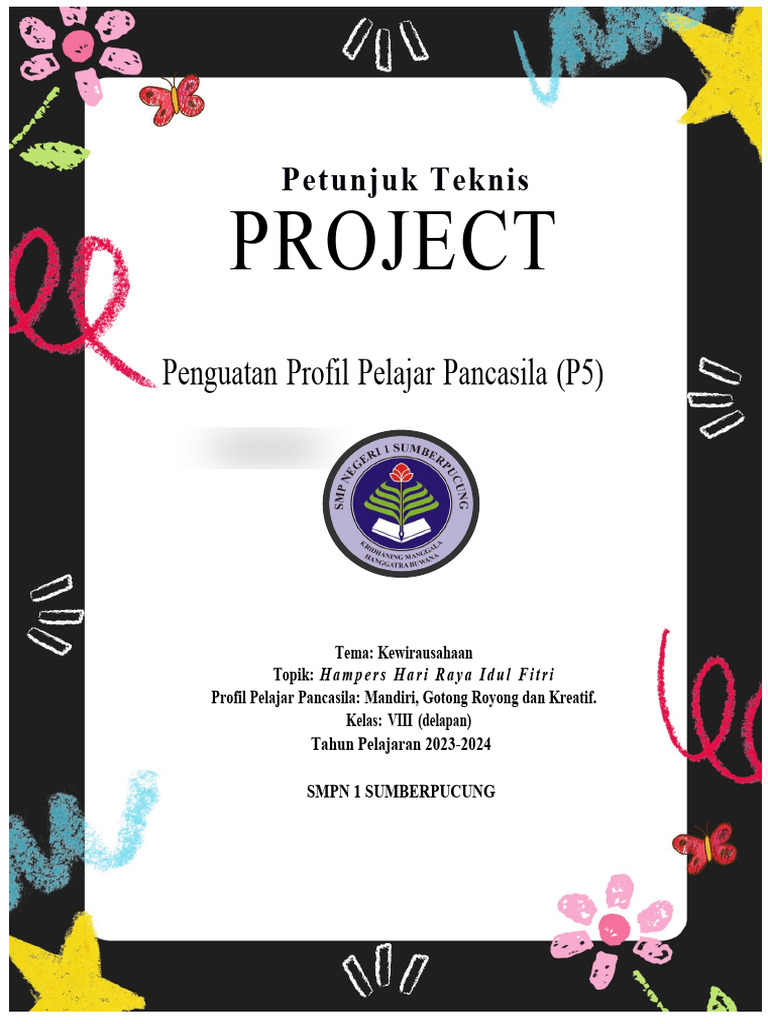 Juknis P5 Pekan 2 | PDF | Seni | Komputer