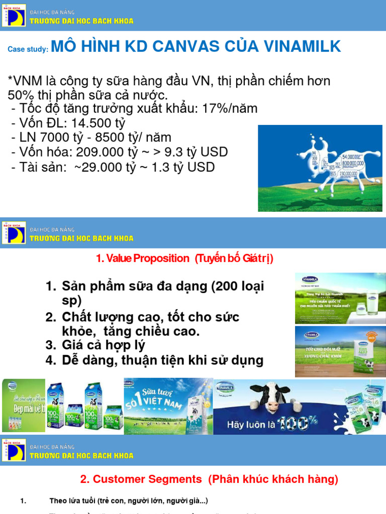 BMC Cua Vinamilk | PDF