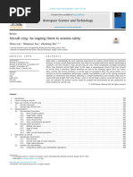 ICAO Aerodrome Reference Codes Explained | PDF | Transport | Aeronautics