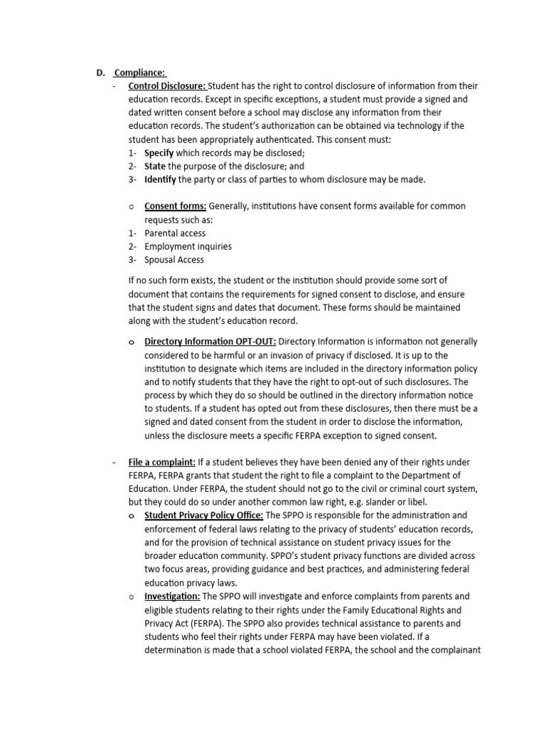 Module 3 | PDF | Discovery (Law) | Regulatory Compliance