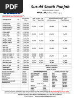 Suzuki Motorcycle Installment Plans 2025 | PDF
