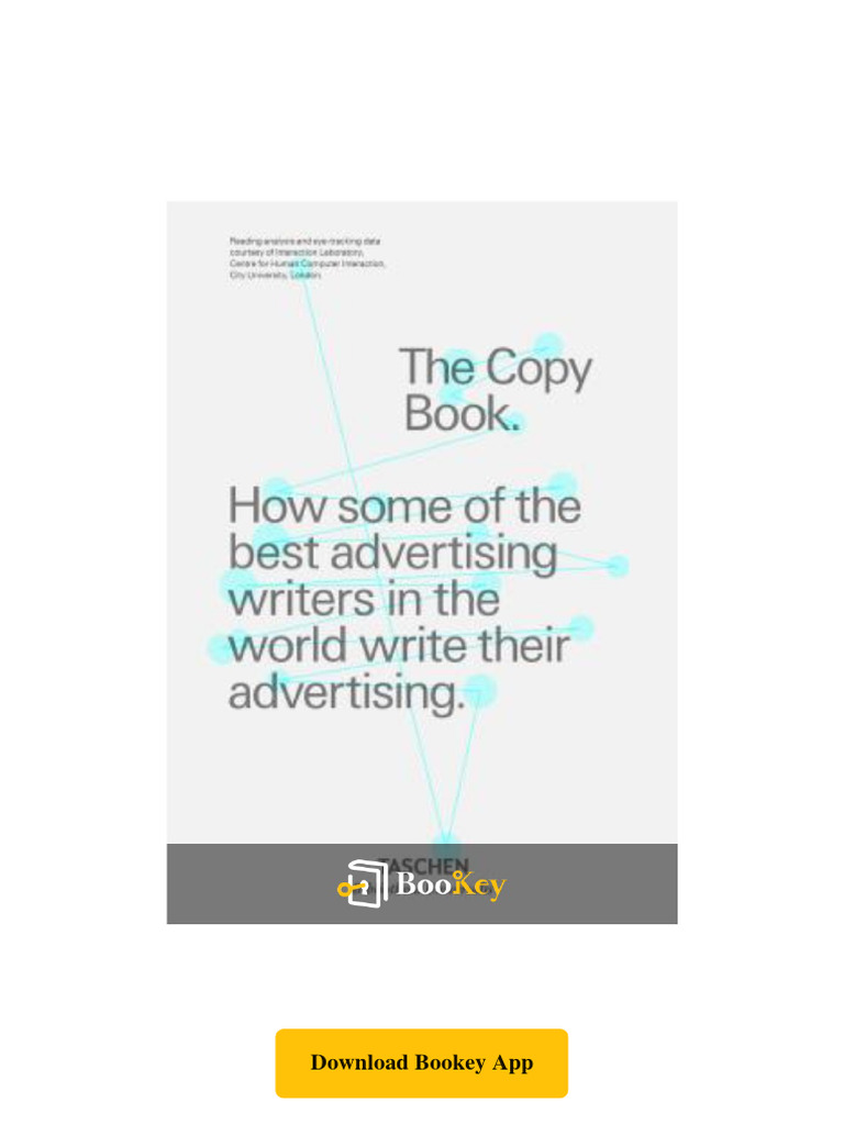 The Copy Book | PDF | Copywriting | Target Audience