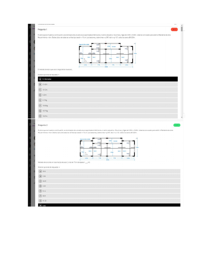 PC 3 Construccion 2 Ennio | PDF
