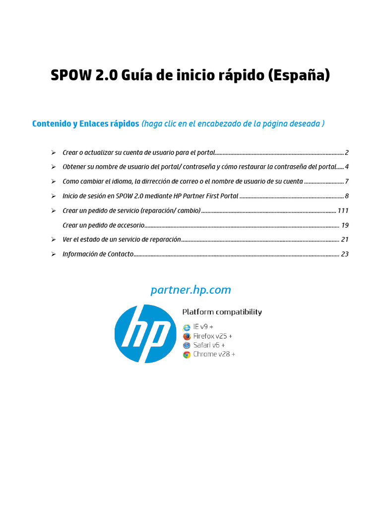 Spow 2.0 and Registration Guide 1.8 (ES) | PDF | Contraseña | Spamming