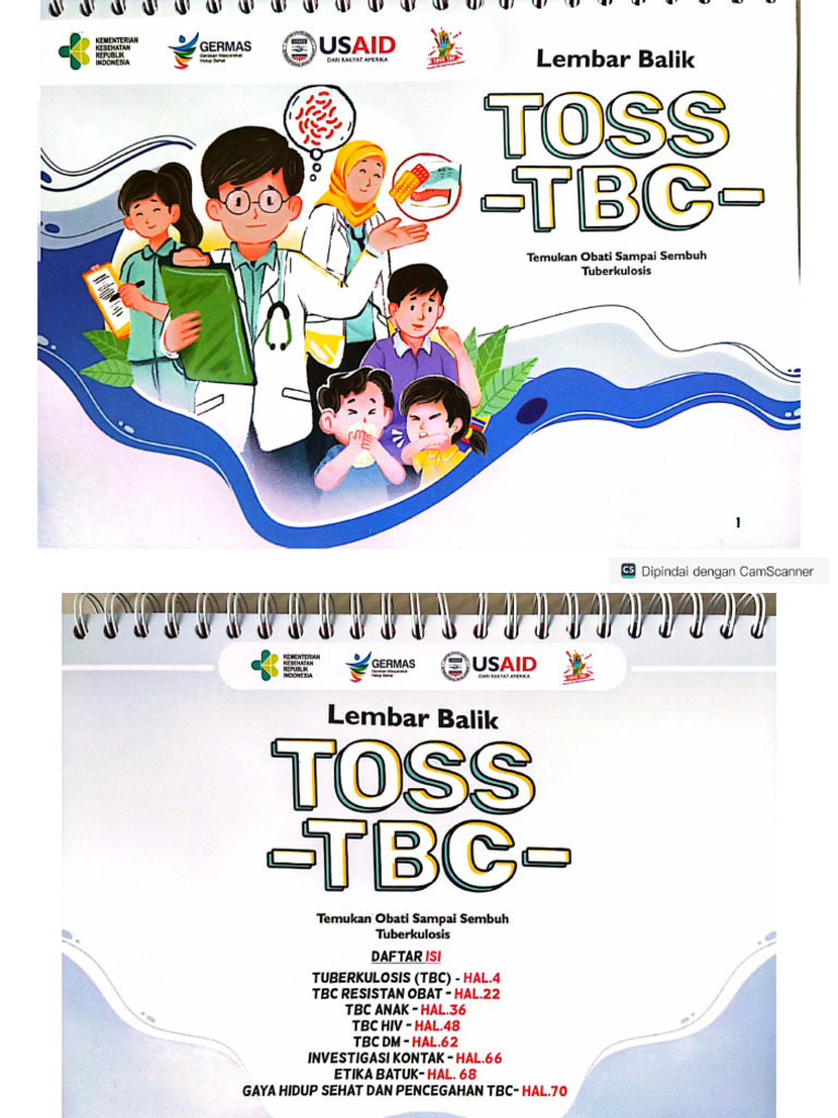 Lembar TOS TBC | PDF