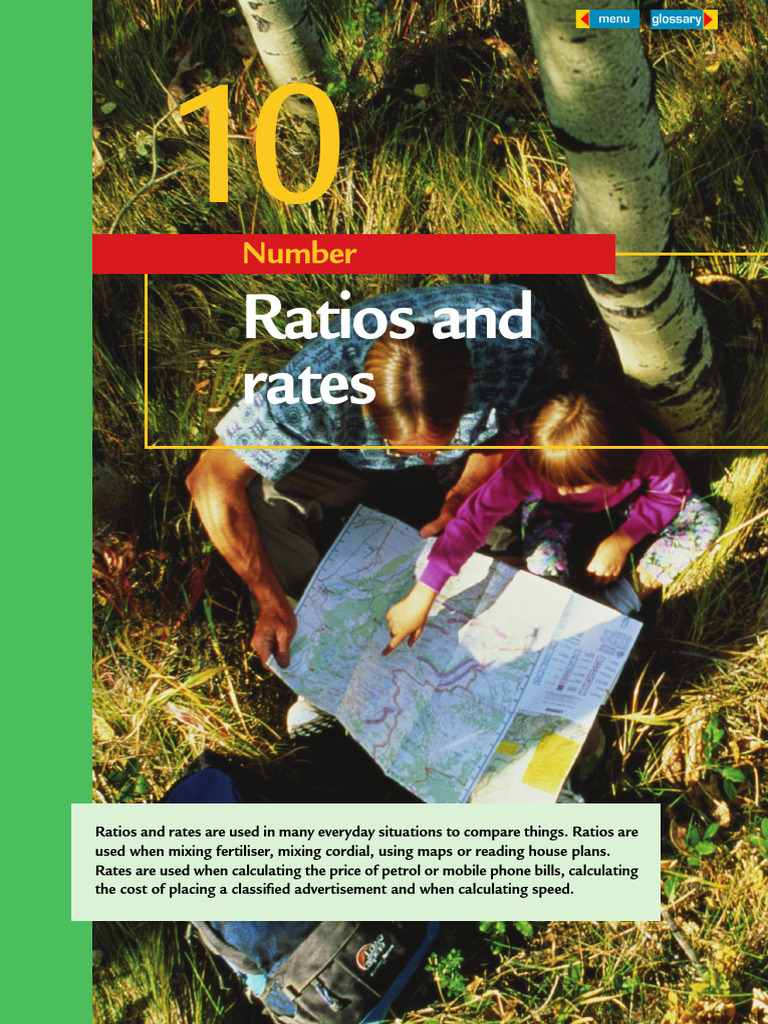 New Century Math 8 | PDF | Ratio | Mathematics