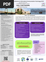 Cict 2025 | PDF | Computing