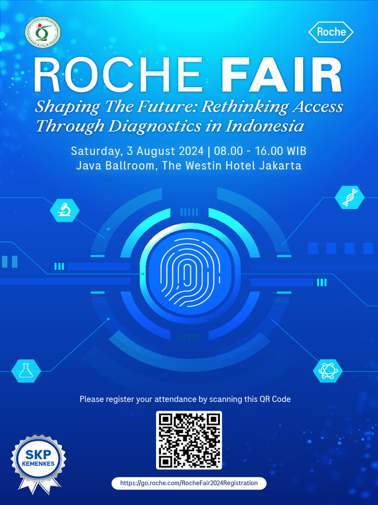 Invitation Digital Fair - 2024 | PDF | Medicine | Clinical Medicine