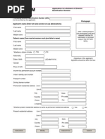 DIR-3 KYC Help | PDF | Income Tax In India | Written Communication