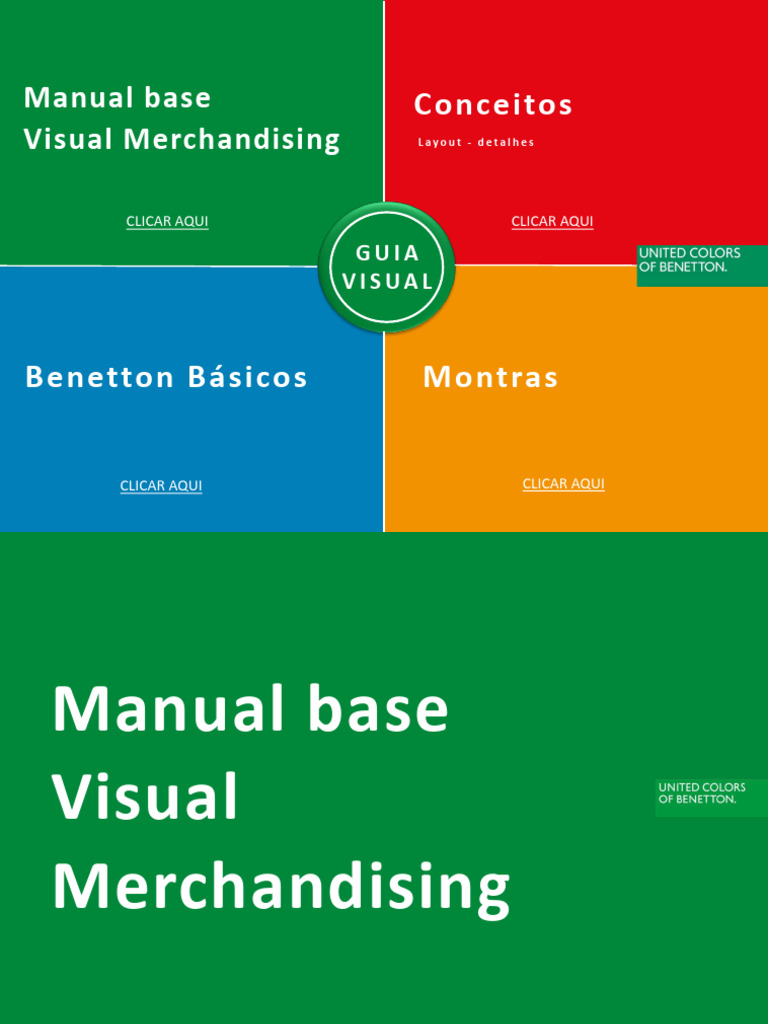 GUIA VISUAL - pdf-1 | PDF | Cor | Merchandising