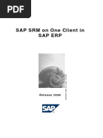 SAP Business Client 8.00 | PDF | Microsoft Windows | Mobile App