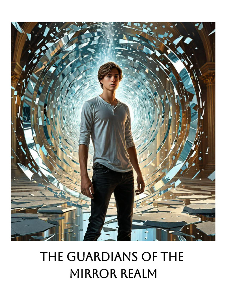 The Guardians of The Mirror Realm | PDF