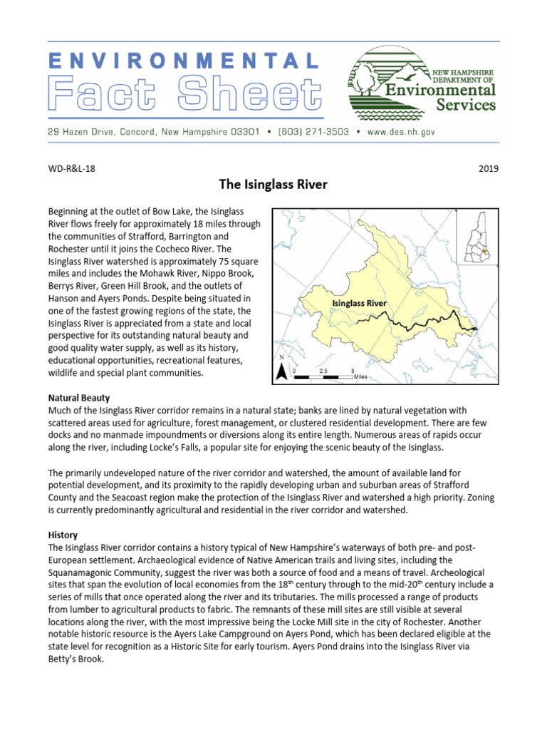 RL 18 | PDF | River | Environmental Science