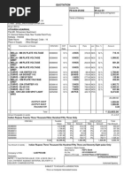 Oct 22 DGR Wage Chart | PDF