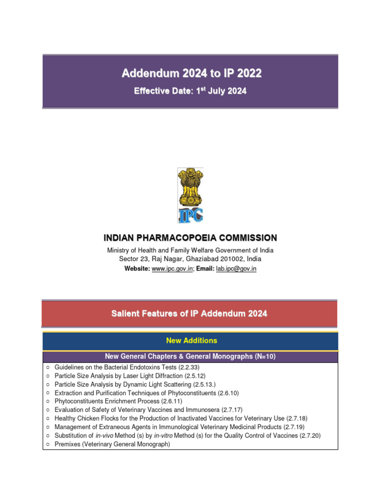 IP | PDF | Vaccines | Magnesium