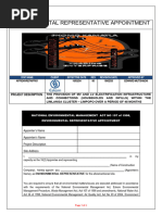 Fire Fighter Appointment | PDF | Firefighter | Safety