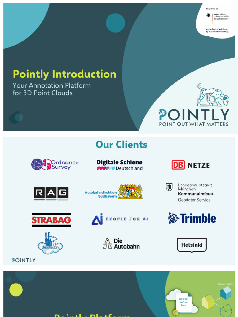 Pointly 3D Point Cloud Classification + Vectorization | PDF | 3 D Computer Graphics | Deep Learning