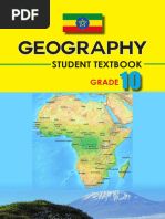 Major Landforms of Africa Explained | PDF | Volcano | Sahara