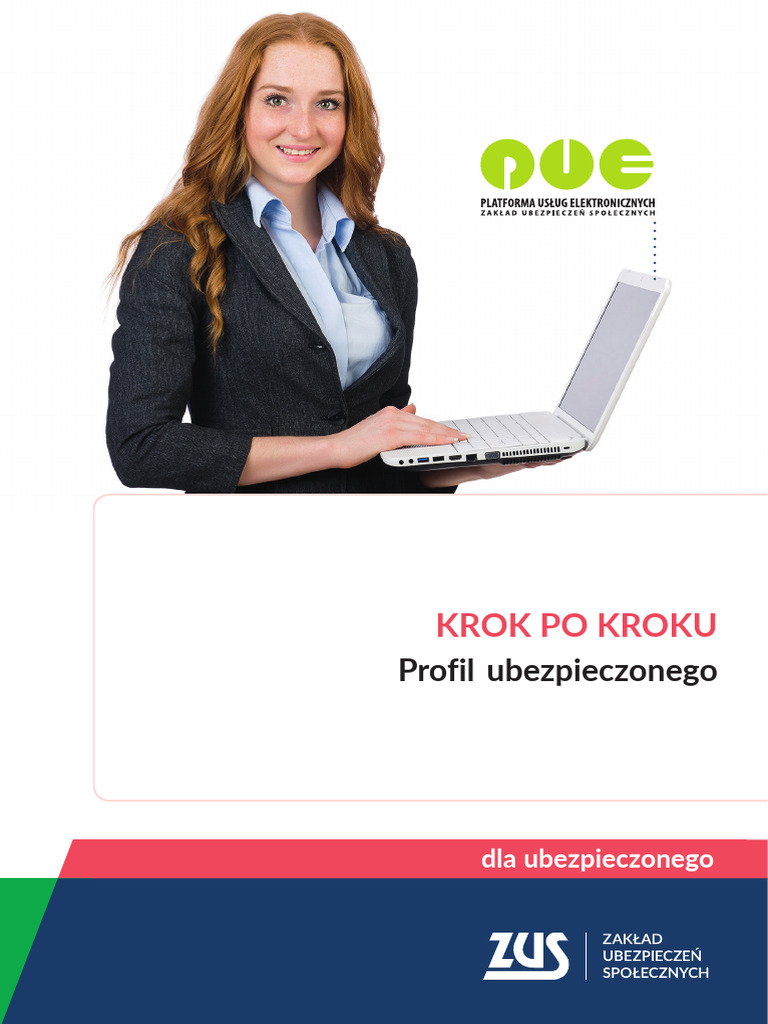 Krok Po Kroku PUE Profil Ubezpieczonego | PDF