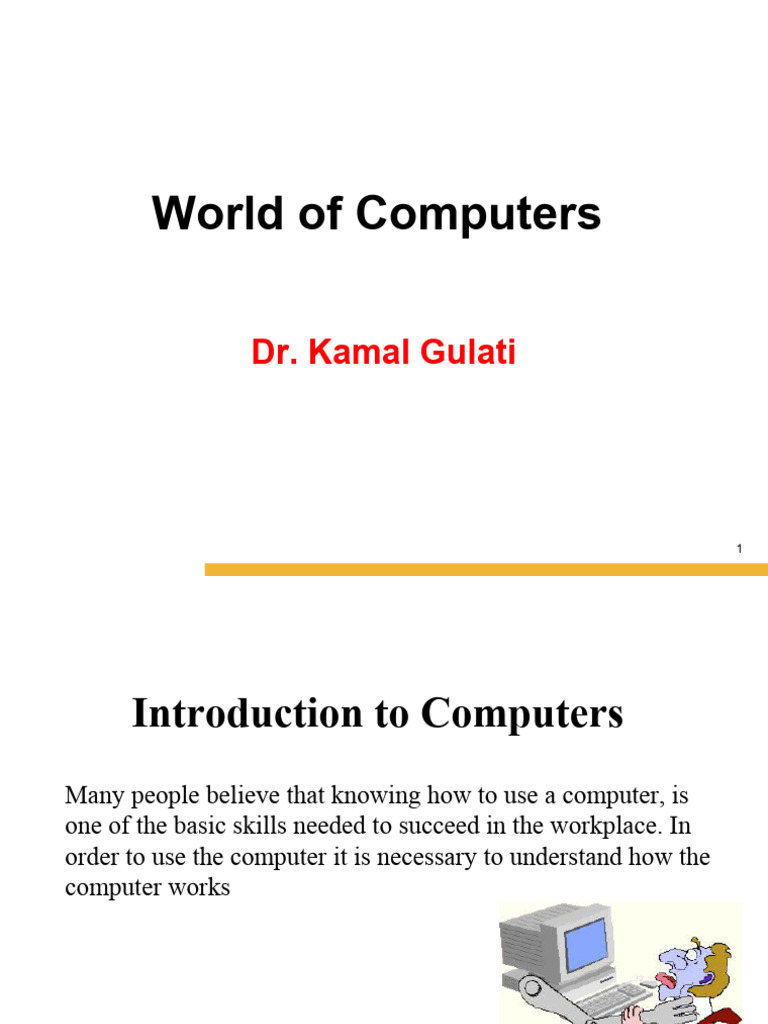 2 What Is Computer Pdf Random Access Memory Read Only Memory