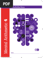 Maths - No Problem 3A Workbook | PDF