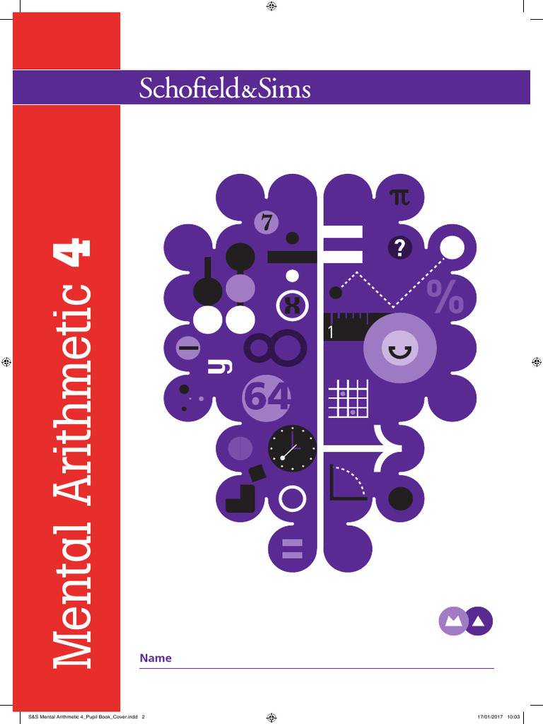 Mental Arithmetic 4 PDF Sheyna Baker | PDF | Multiplication | Numbers