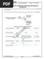 IUPAC Functional Group Priority List | PDF