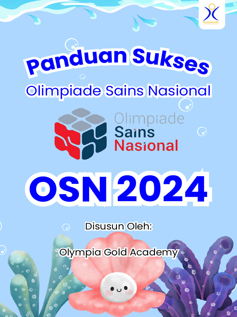 Panduan Lengkap OSN 2024 di Indonesia | PDF