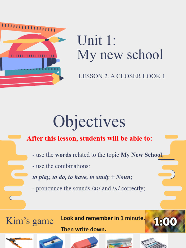 G6 Unit 1 Lesson 2 | PDF | English Language | Language Families