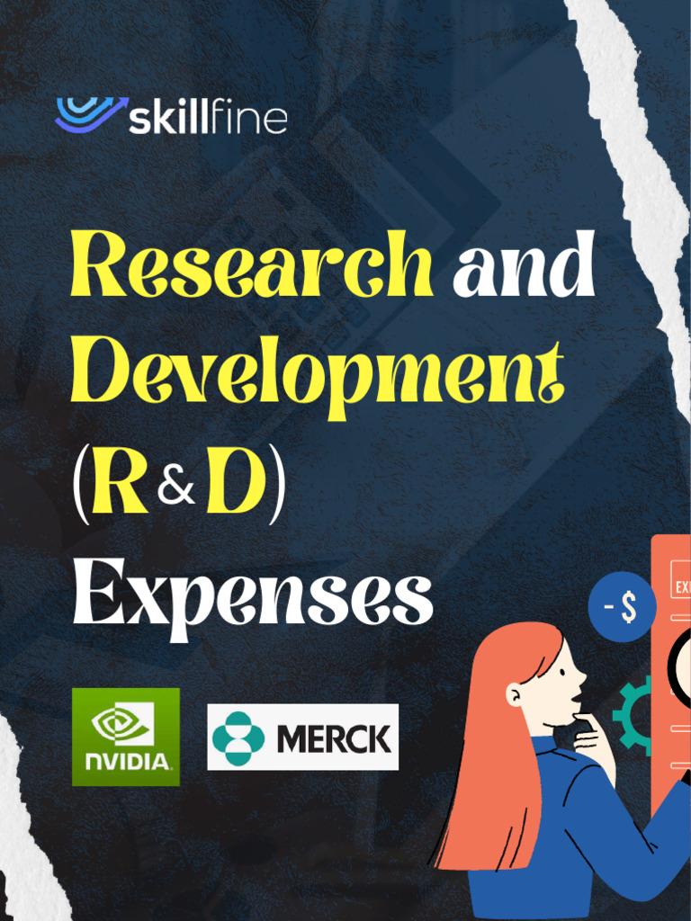 Research and Development | PDF | Expense | Research And Development