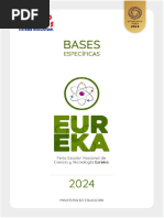 Eureka 2025 | PDF | Educación primaria | Entorno natural