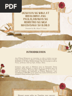 The Hiligaynon | PDF