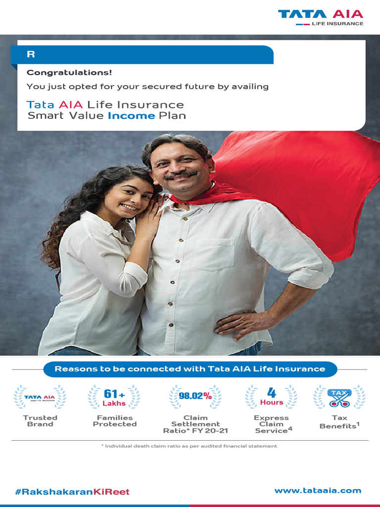 Smart: Congratulations! | PDF | Life Insurance | Insurance