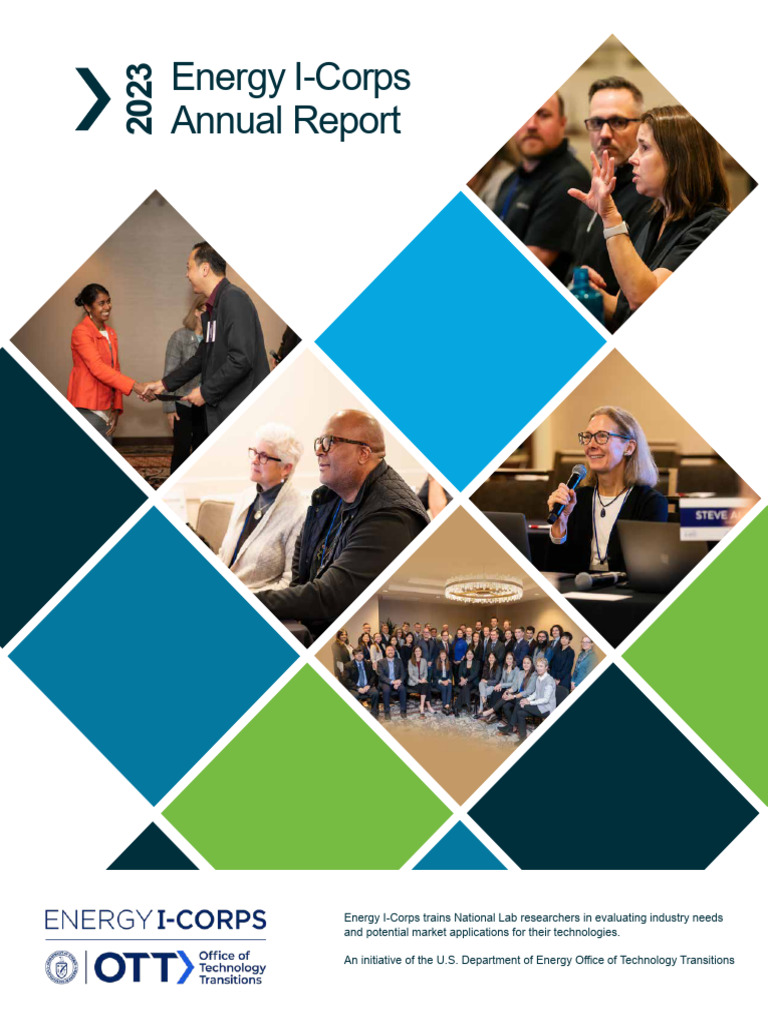 energy_report | PDF | United States Department Of Energy | Automation