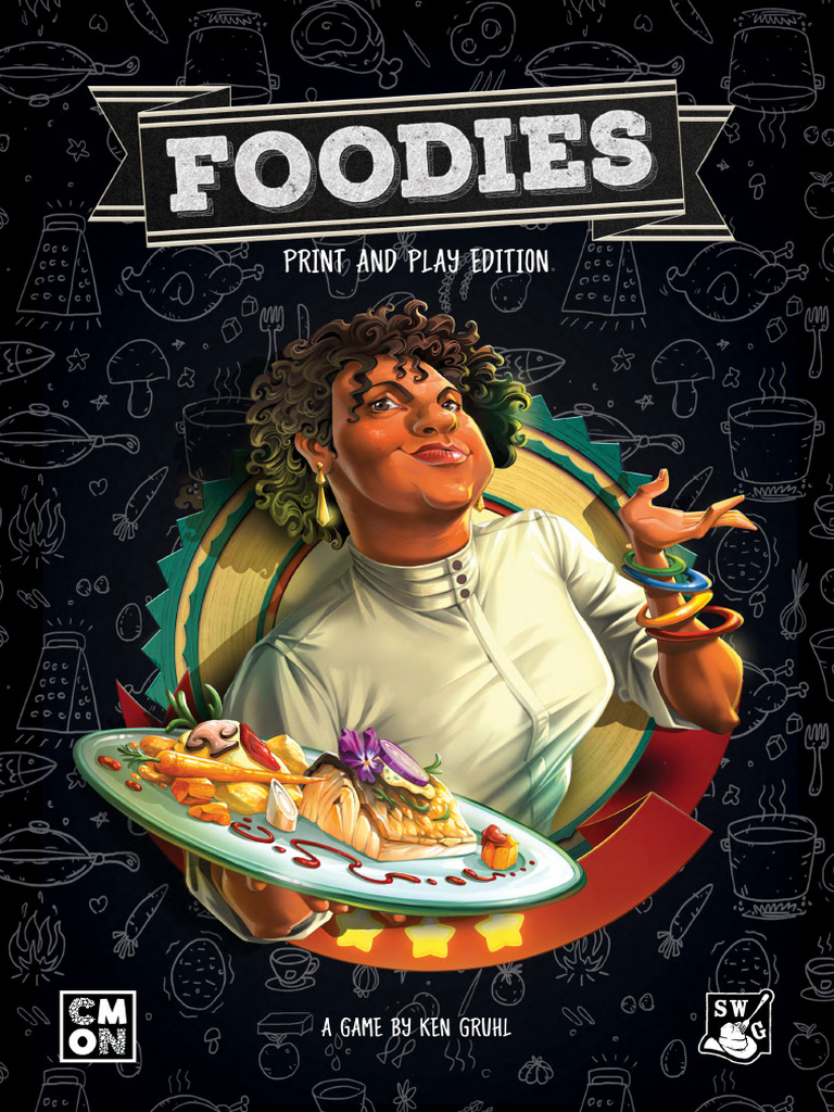 Foodies-PnP-A4 | PDF