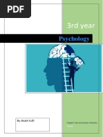 Frankl Behavior Rating | PDF | Self-Improvement