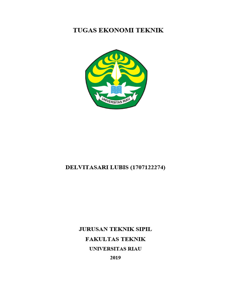 Delvitasari Lubis 1707122274 | PDF