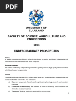 2026 2027 Undergraduate Prospectus | PDF | Academic Degree | High ...