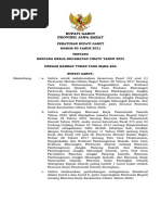 Logo Resmi BPD Desa Sirnagalih 2024 | PDF | Politik