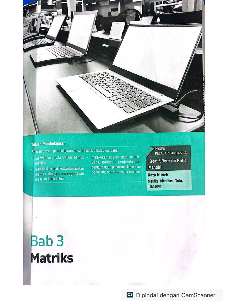 Matriks | PDF
