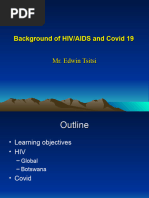 HIV Statistics Globally WHO 2024 | PDF | Hiv | Management Of Hiv/Aids