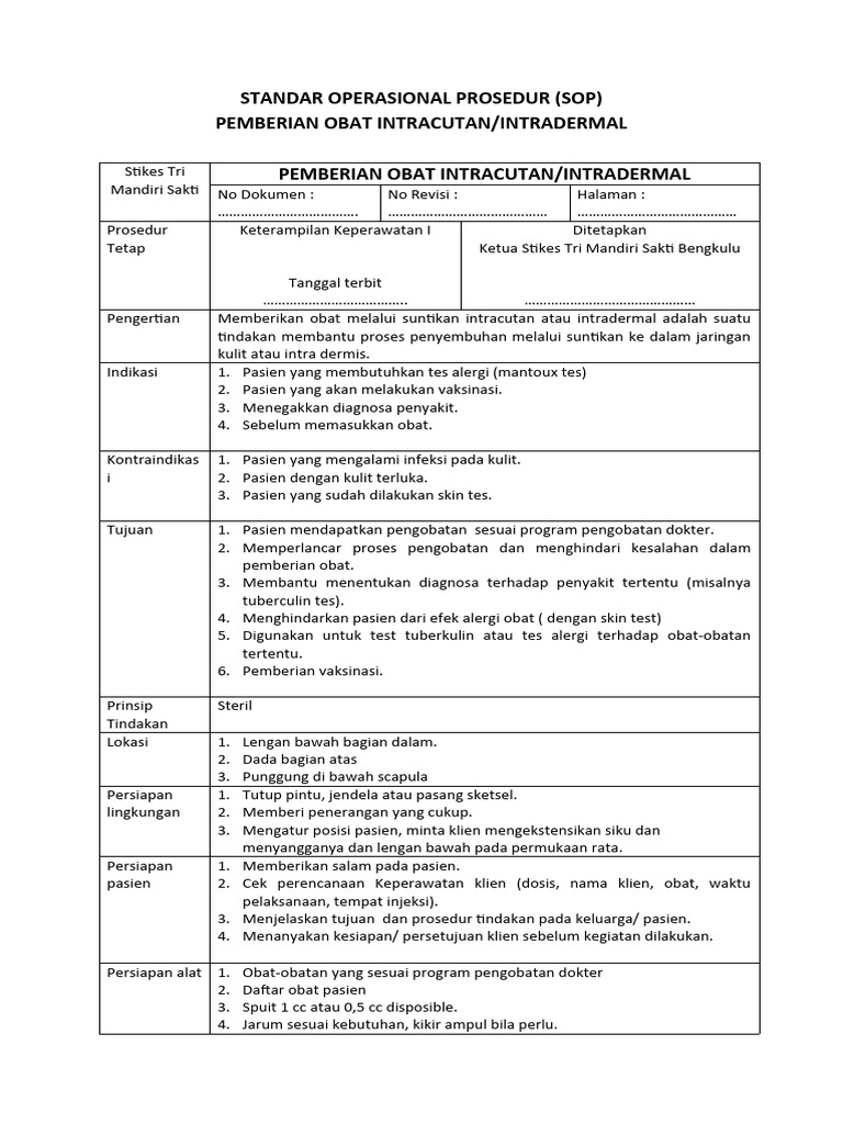 Sop Ic Dan Im | PDF | Sains & Matematika