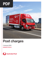 Po Box Application Form Online Access PDF | PDF | Mail | Indemnity